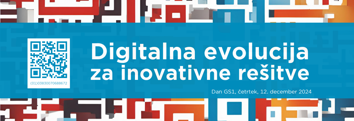 Delovanje elektronskih cenovk s QR kodo z GS1 Digital Linkom je ...