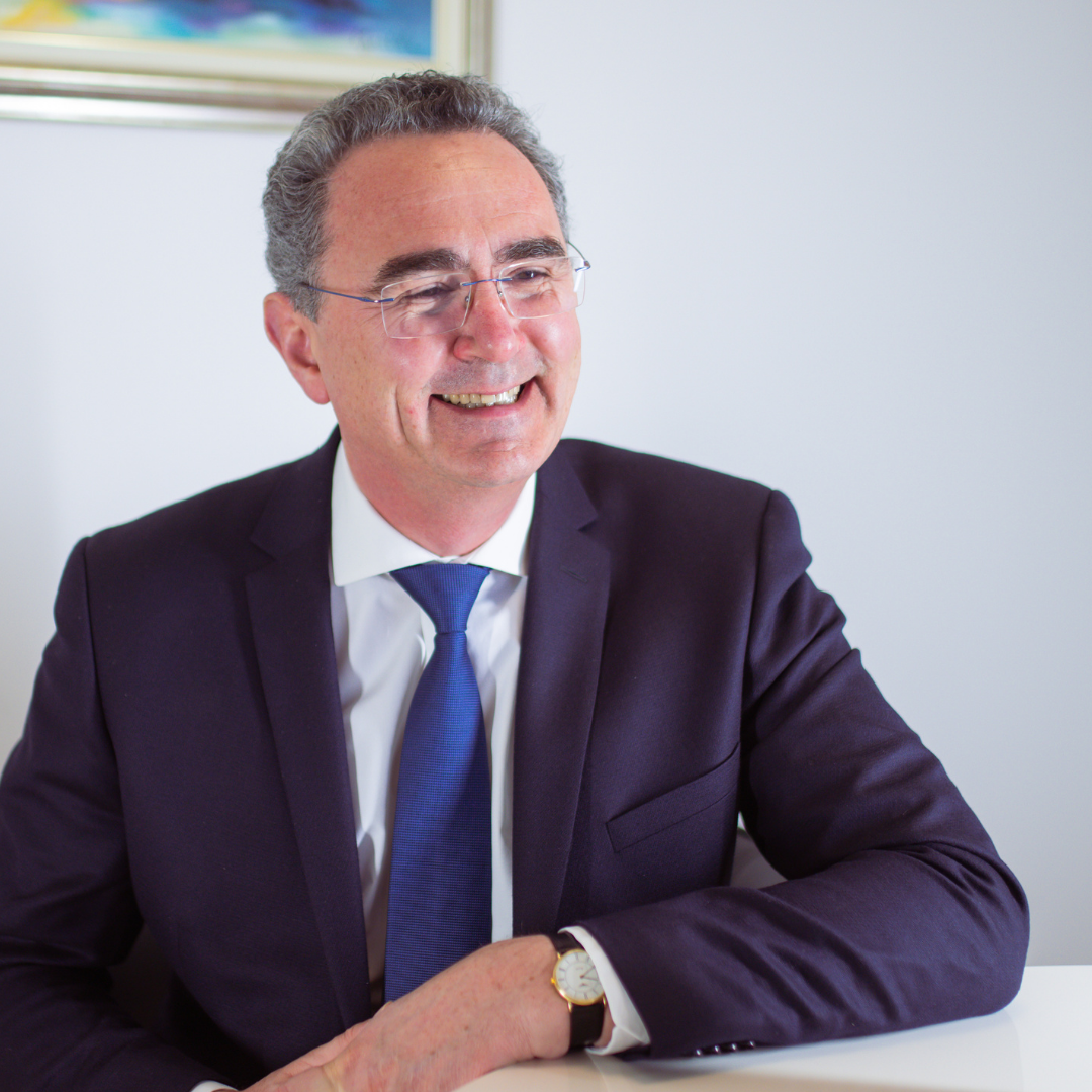 Slovenijo je obiskal Renaud de Barbuat, predsednik in izvršni direktor ...