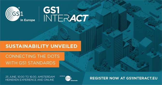 GS1 InterACT: Sustainability unveiled | GS1 - Globalni jezik poslovanja