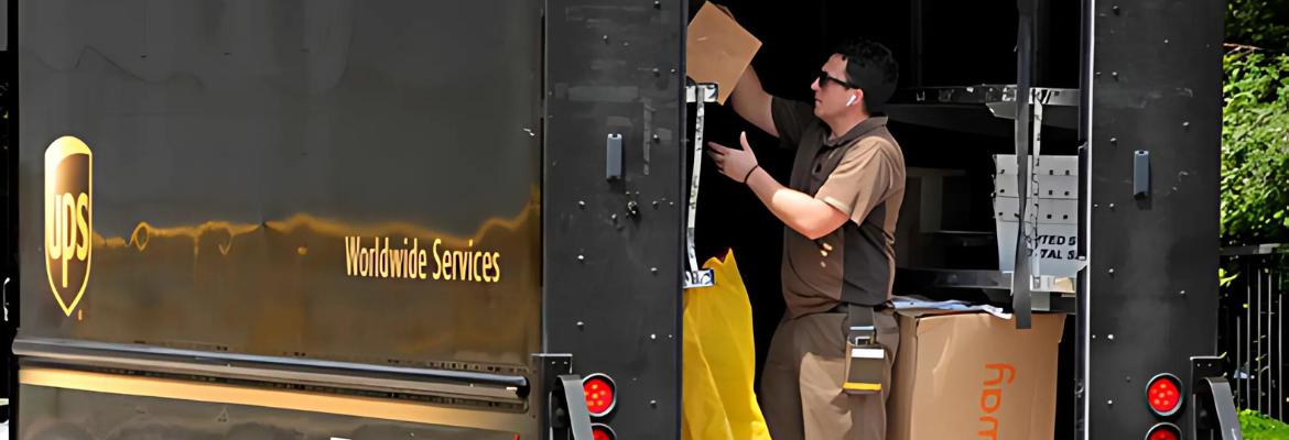 UPS uvaja RFID identifikacijo še v dostavna vozila | GS1 - Globalni ...